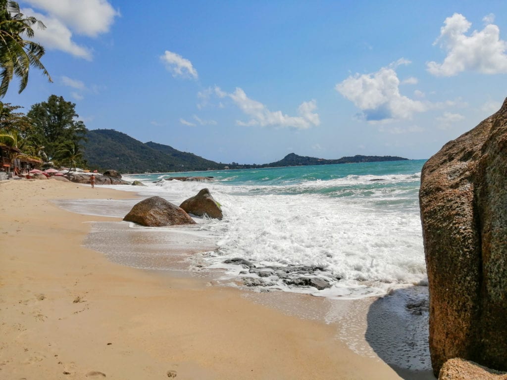 Le Baobab Restaurant et Plage à Lamai Beach ⋆ MA VIE À SAMUI (blog ...